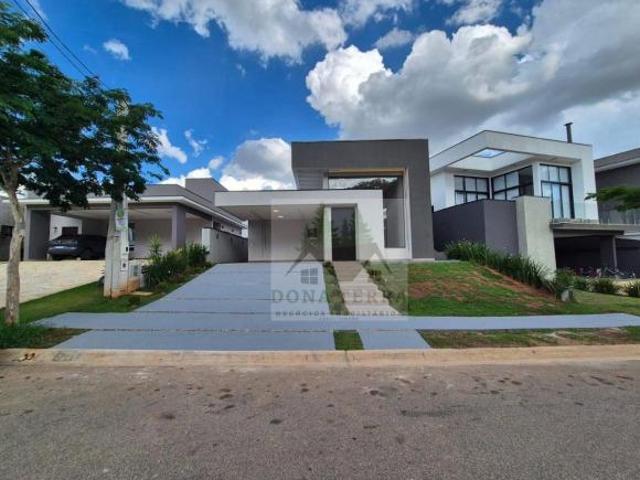 Casa com 3 suítes à venda, 196 m² por R$ 1.695.000 Ibi Aram II Itupeva/SP