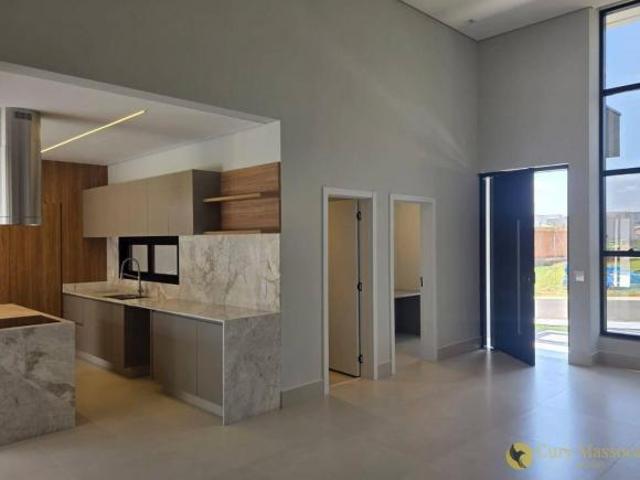 Casa com 3 suítes à venda, 198 m² por R$ 2.100.000 Jardim Residencial Dona Maria Cândida Indaiat