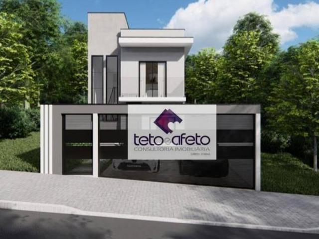 Casa com 3 suítes à venda, 114 m² por R$ 675.000 Jardim das Cerejeiras TETO E AFETO SUA IMOBILIÁ
