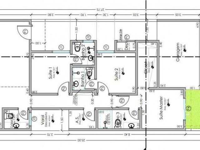 Casa com 3 suítes à venda, 123,70m² por R$ 800.000 – Reserva dos Ipês – Boituva/SP