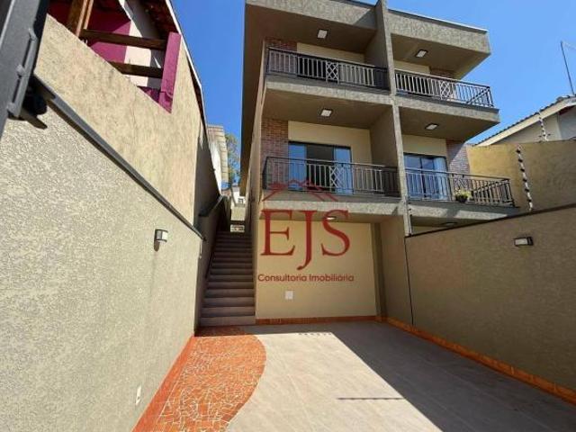 Casa com 3 suites à venda, 128 m² por R$ 860.000 Jardim do Lago Atibaia/SP