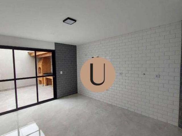 Casa com 3 suítes à venda, 130 m² por R$ 779.000 Vila Buenos Aires São Paulo/SP
