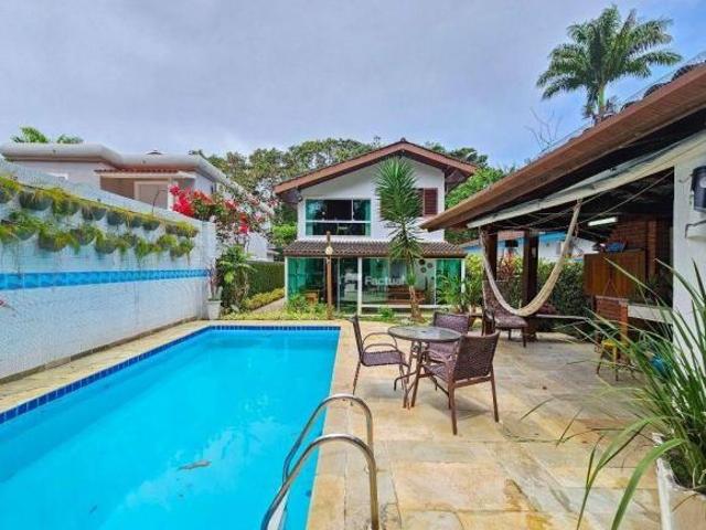 Casa com 3 suítes à venda, 137 m² Riviera de São Lourenço Bertioga/SP
