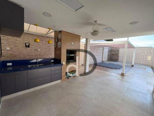 Casa com 3 suítes à venda, 243 m² por R$ 1.700.000 Loteamento Recanto dos Paturis Vinhedo/SP