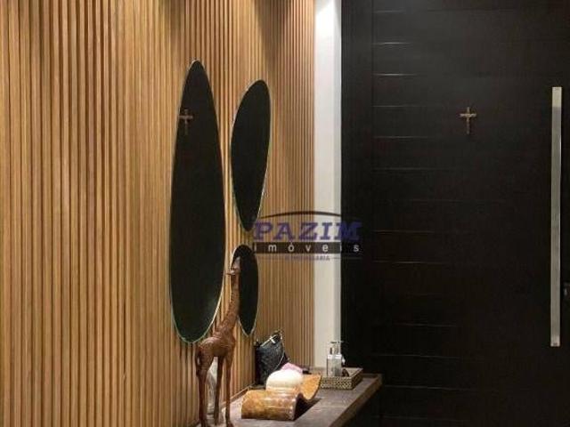 Casa com 3 suítes à venda, 240 m² Condomínio Le Village Valinhos/SP