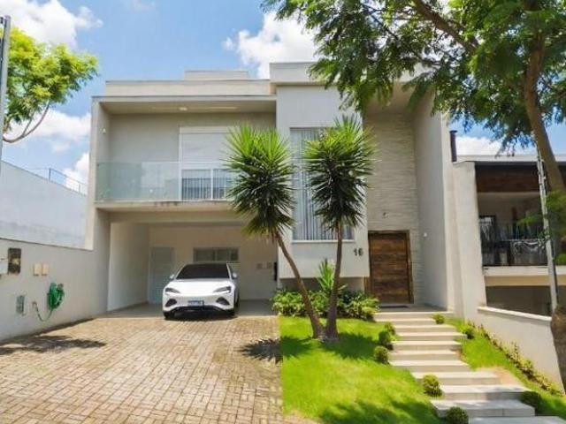 Casa com 3 suítes à venda, 240 m² por R$ 1.900.000 Condomínio Residencial Euroville II Bragança