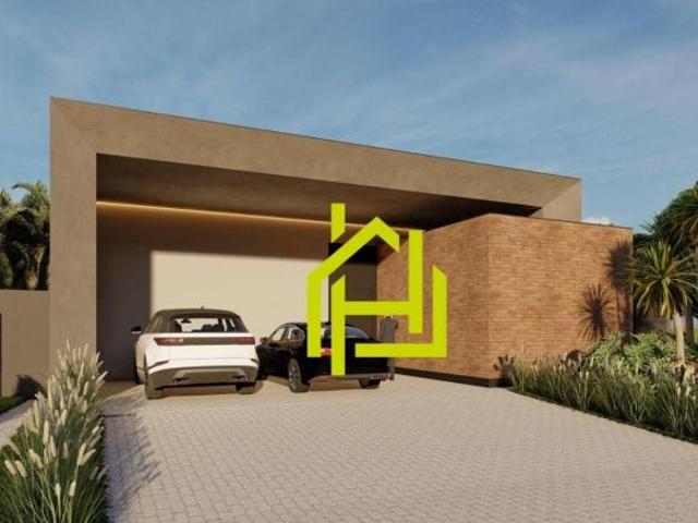 Casa com 3 suítes à venda, 241 m² por R$ 2.300.000 Alphaville Nova Esplanada I Votorantim/SP