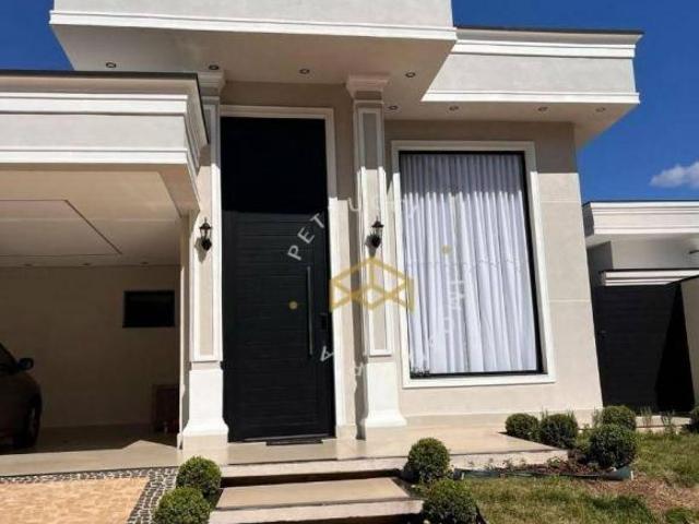 Casa com 3 suítes à venda, 241 m² Santa Izabel Jaguariúna/SP