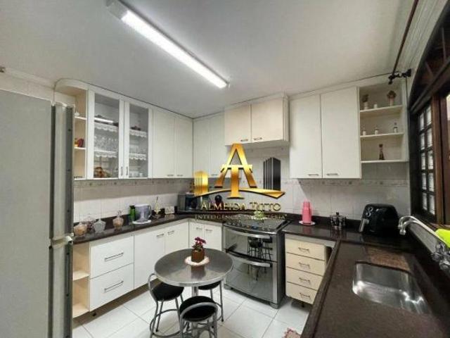 Casa com 3 suítes à venda, 242 m² Vila Barros Barueri/SP