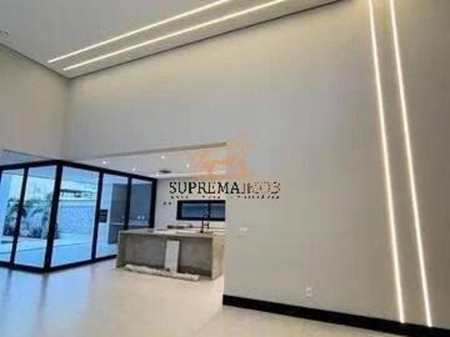 Casa com 3 suítes à venda, 247 m² Condomínio Mont Blanc