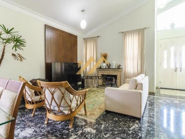 Casa com 3 suítes à venda, 244.86 m² Condomínio Terras de Mont Serrat Indaiatuba/SP