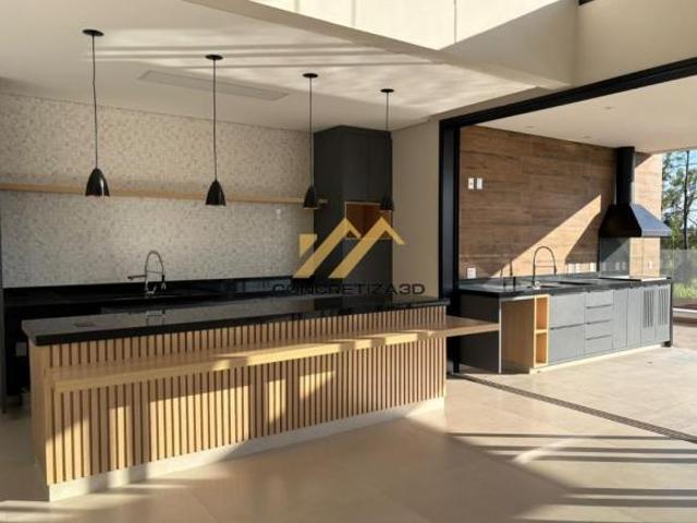 Casa com 3 suítes à venda, 244 m² Park Gran Reserve Indaiatuba/SP
