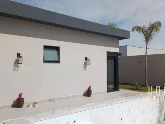 Casa com 3 suítes à venda, 246 m² por R$ 2.400.000 Condomínio Residencial Ecopark Bourbon Caçapa