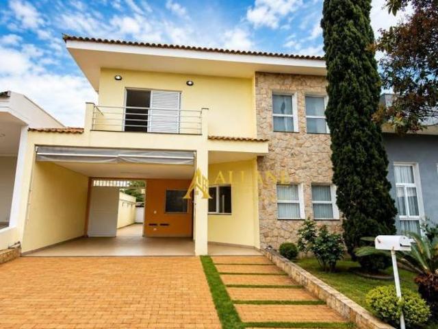 Casa com 3 suítes à venda, 248 m² por R$ 1.200.000 Condomínio Lago da Serra Araçoiaba da Serra/S