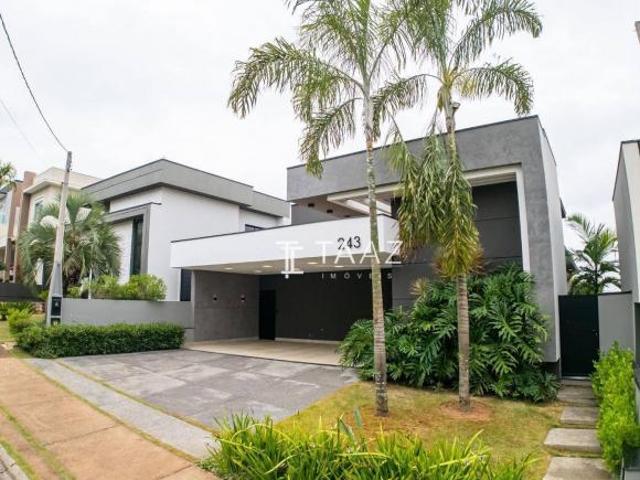 Casa com 3 suítes à venda, 248 m² por R$ 2.800.000,00 Residencial Helvétia Park Indaiatuba/SP
