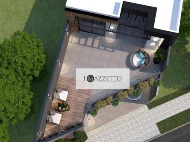 Casa com 3 suítes à venda, 253 m² por R$ 1.480.000 Jardim Mantova Indaiatuba/SP