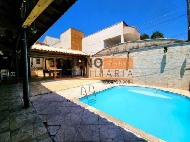 Casa com 3 suítes à venda, 250 m² de terreno por R$ 540.000 Residencial Furlan Santa Bárbara D&apos O