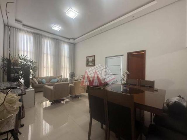Casa com 3 suítes à venda, 250 m² por R$ 1.260.000 Condomínio Residencial Villagio Milano Soroca