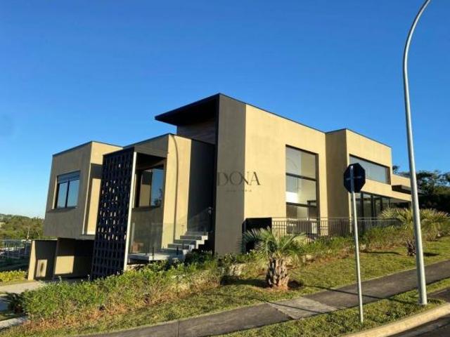 Casa com 3 suites à venda, 251 m² por R$ 2.330.000 Condomínio Alphaville Castello Itú Itu/SP
