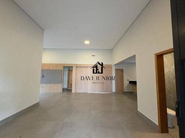 Casa com 3 suítes à venda, 251 m² por R$ 2.500.000 Alphaville Nova Esplanada III Votorantim/SP