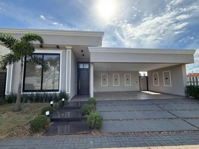 Casa com 3 suítes à venda, 252 m² por R$ 2.200.000 Condomínio Águas Claras Foz do Iguaçu/PR
