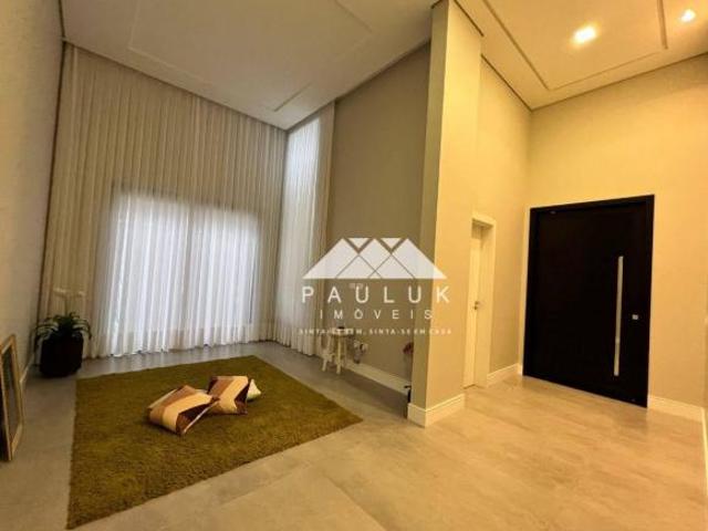 Casa com 3 suítes à venda, 255 m² por R$ 3.100.000 Condomínio Eco Bella Vista Foz do Iguaçu/PR