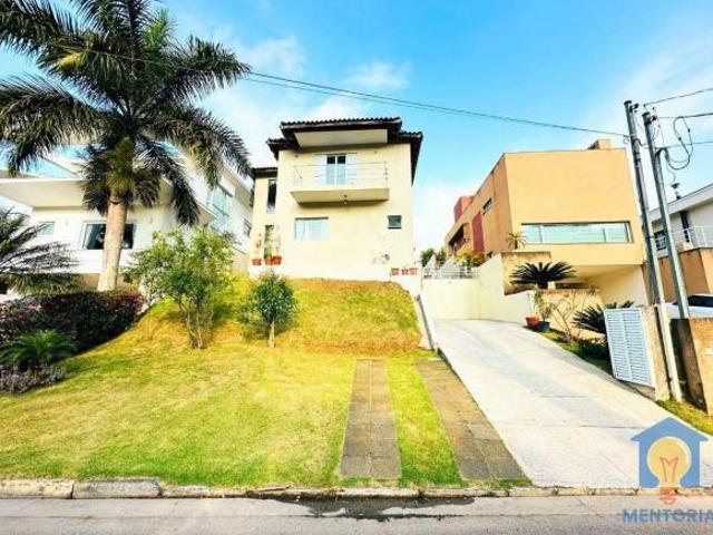Casa com 3 Suítes à venda, 256 m² por R$ 1.500.000 Granja Viana Beverly Hills Jandira/SP