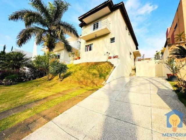 Casa com 3 Suítes à venda, 256 m² por R$ 1.500.000 Granja Viana Beverly Hills Jandira/SP