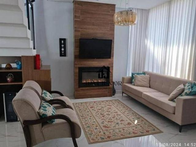 Casa com 3 suites à venda, 259 m² por R$ 1.600.000 Condomínio Granja Deolinda Sorocaba/SP