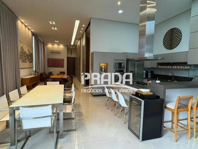 Casa com 3 Suítes à venda, 260 m² Condomínio Cyrela Buritis Uberlândia/MG