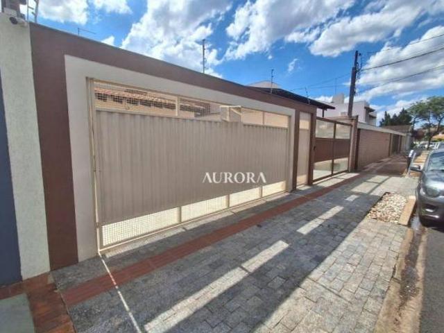 Casa com 3 suítes à venda, 260 m² por R$ 1.490.000 Andrade Londrina/PR