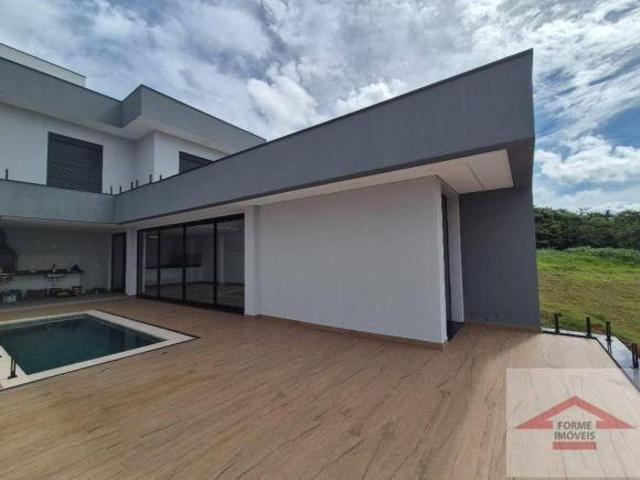 Casa com 3 suítes à venda, 260 m² por R$ 2.400.000 Condomínio Campos de Medeiros bairro Medeiros