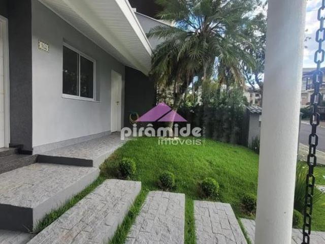 Casa com 3 suítes à venda, 264 m² por R$ 2.500.000 Altos da Serra I São José dos Campos/SP