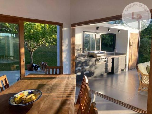 Casa com 3 suítes à venda, 265 m² por R$ 1.780.000 Condomínio Bothanica Jarinu Jarinu/SP