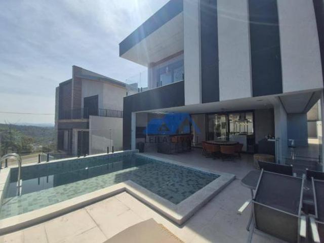 Casa com 3 suítes à venda, 273 m² Condomínio Aruã Brisas Mogi das Cruzes/SP