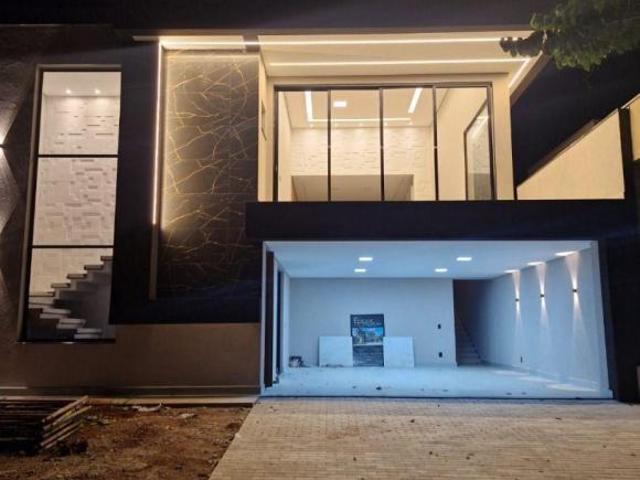 Casa com 3 suítes à venda, 273 m² por R$ 0 Condomínio Portal de Bragança Horizonte Bragança Paul