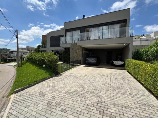 Casa com 3 suítes à venda, 273 m² por R$ 2.500.000 Condomínio Residencial Euroville II Bragança