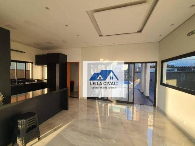Casa com 3 suítes à venda, 270 m² Aruã Brisas Mogi das Cruzes/SP