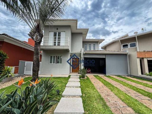 Casa com 3 suítes à venda, 270 m² por R$ 1.700.000 Residencial Terras de Sao Francisco Vinhedo/S