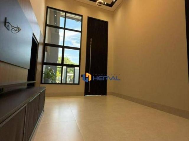 Casa com 3 suítes à venda, 270 m² por R$ 2.000.000 Parque das Laranjeiras Maringá/PR