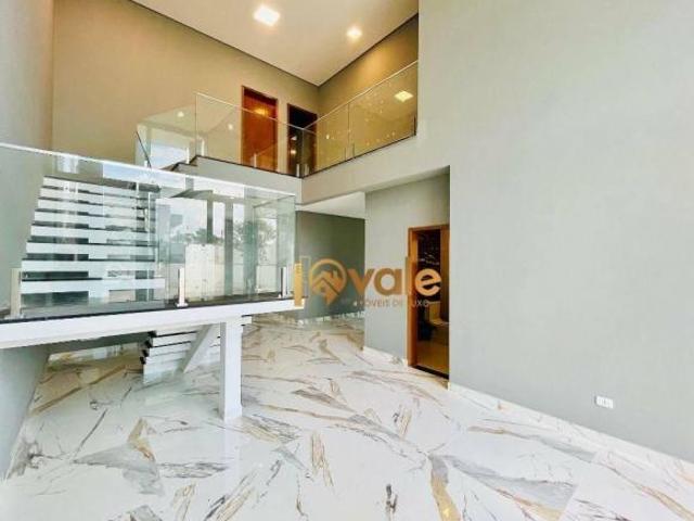 Casa com 3 Suítes à venda, 270 m² Residencial Vivva Jacareí/SP