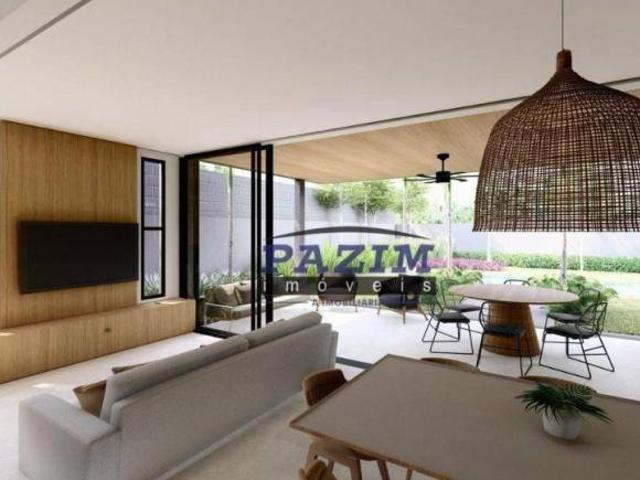 Casa com 3 suítes à venda, 272 m² Condomínio Recanto dos Paturis Vinhedo/SP