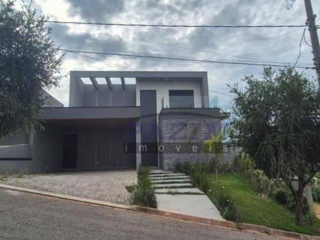 Casa com 3 suítes à venda, 272 m² Condomínio Recanto dos Paturis Vinhedo/SP