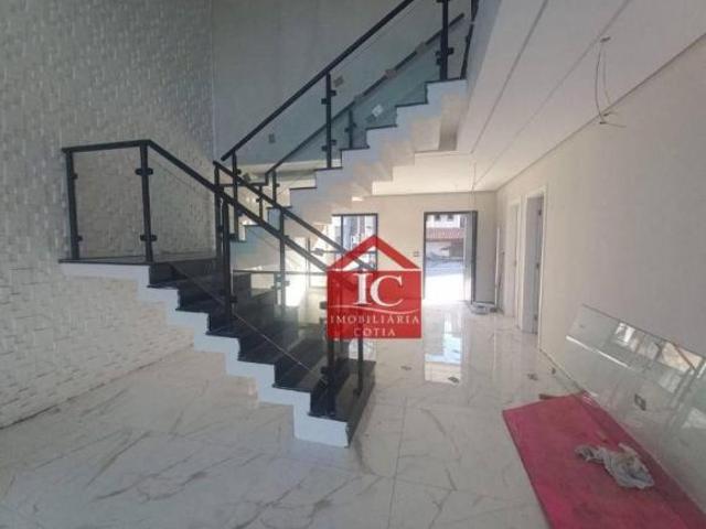 Casa com 3 Suítes à venda, 274 m² por R$ 1.500.000 Condomínio Parque das Rosas II Cotia/SP