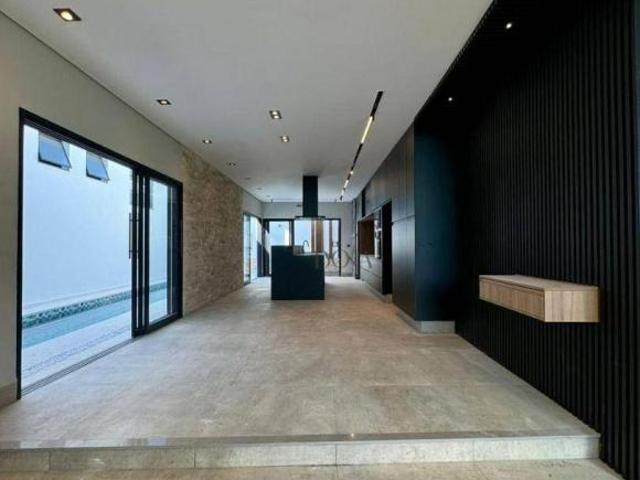 Casa com 3 suites à venda, 274 m² por R$ 2.226.000 Ibiti Royal Park Sorocaba/SP