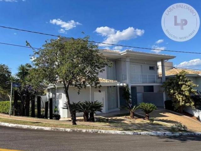 Casa com 3 suites à venda, 275 m² por R$ 2.150.000 Condomínio Residencial Morada das Nascentes V