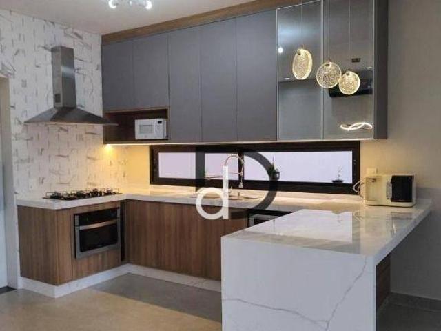 Casa com 3 suítes à venda, 276 m² Condomínio Reserva dos Vinhedos Louveira/ SP