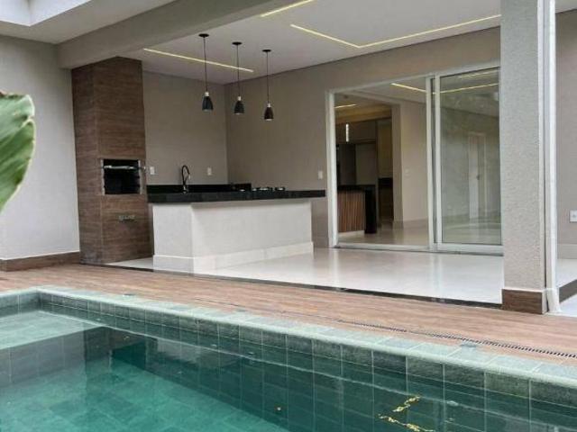 Casa com 3 suítes à venda, 278 m² por R$ 2.350.000 Swiss Park Campinas/SP