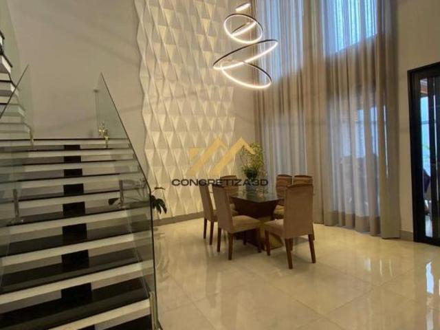 Casa com 3 suítes à venda, 279 m² Jardim Residencial Dona Maria José Indaiatuba/SP