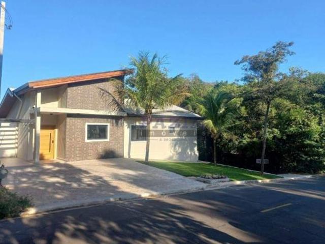 Casa com 3 suítes à venda, 280 m² Condomínio Estância Marambaia Vinhedo/SP